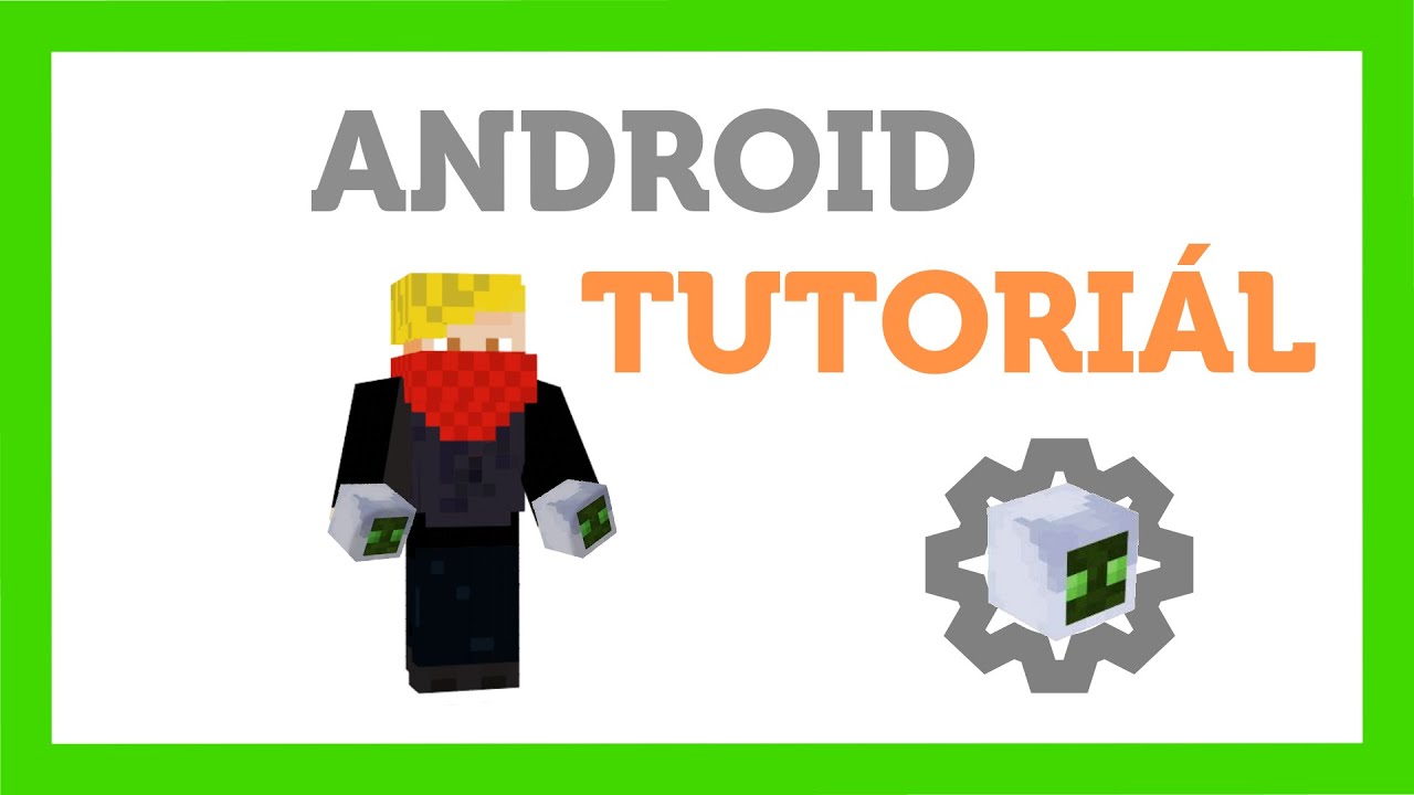 Príručka k ANDROIDOM | Slimefun Tutoriál - YouTube