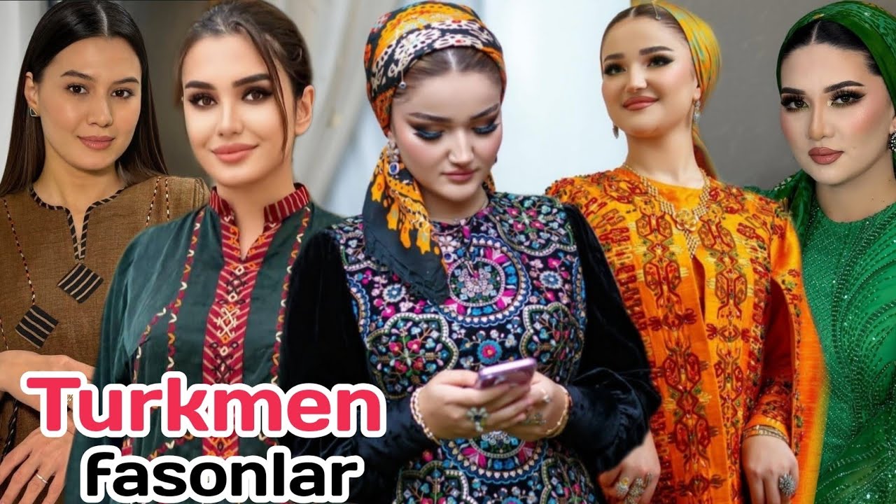 Taze turkmen moda koynek fasonlar | Saylama dizaýyn we stilni fasonlar ...