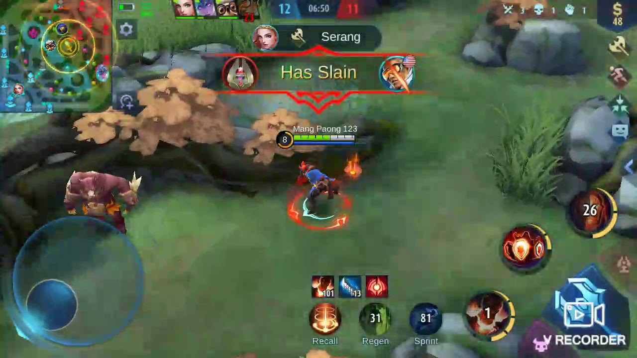 Main Game Mobile Legends Bang Bang | Game Online Version Android # ...