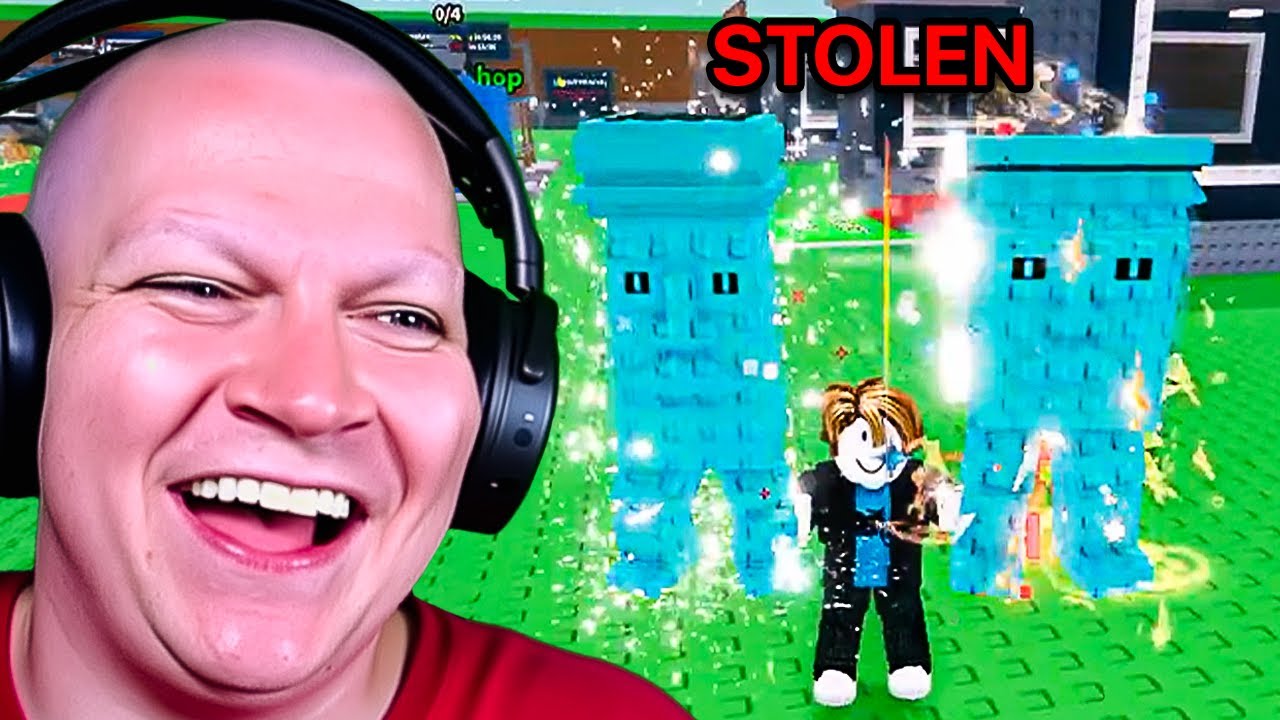 Making Kids Cry on Steal a Brainrot! (part 3) - YouTube
