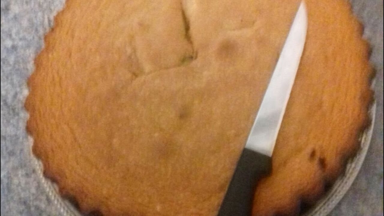 🍰 Pâte à Génoise – La Base Parfaite pour Vos Gâteaux - YouTube