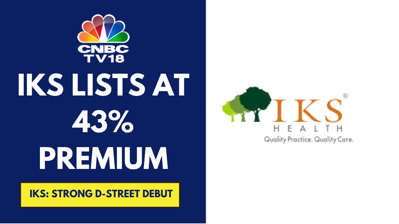 Inventurus Knowledge Solutions Sees Stellar Debut, Lists At 43% Premium ...