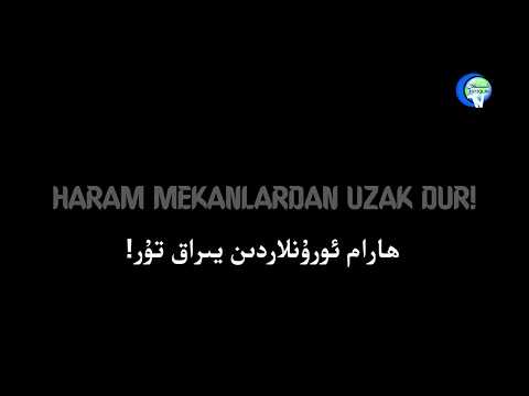 Hicreti hiç böyle dinlediniz mi? - ھىجرەت ھەققىدە - (Uygurca Alt Yazılı)