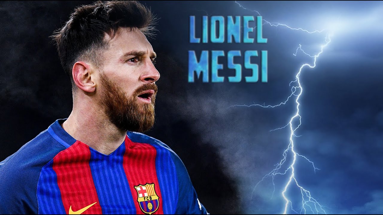 Messi the SUPER HUMAN. Magical skills, Assists, and Goals - YouTube
