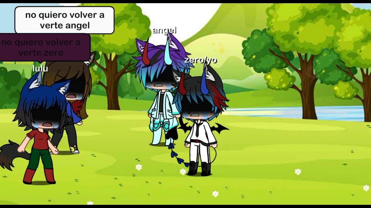 gacha life bubalu colaboracion con paypor gacha - YouTube