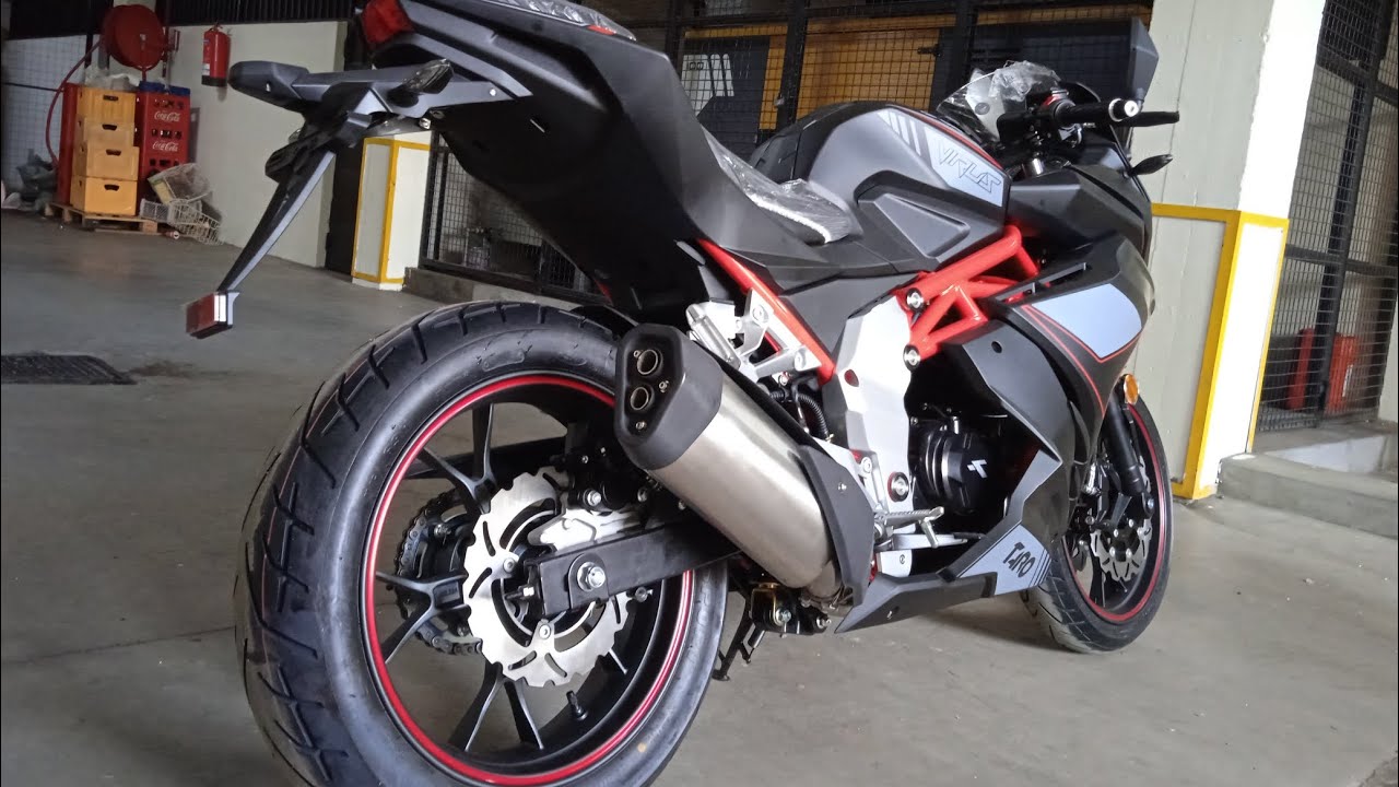 Best commuter sportsbike in Kenya. TARO 250cc oil cooled bike going for ...