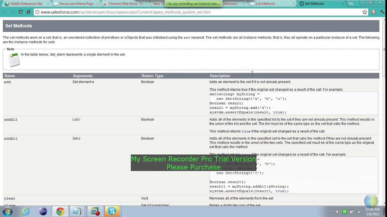 How to create collections in salesforce - YouTube