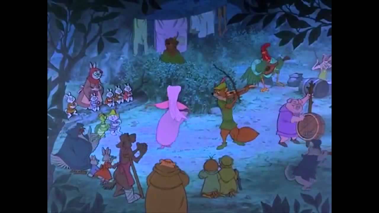 Nottingham Disney's Robin Hood Remix | Disney remix songs | disney ...