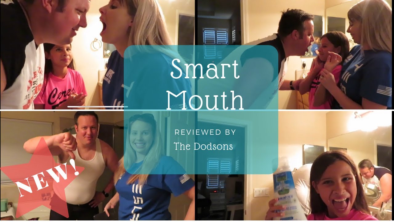 Smart Mouth Review - YouTube