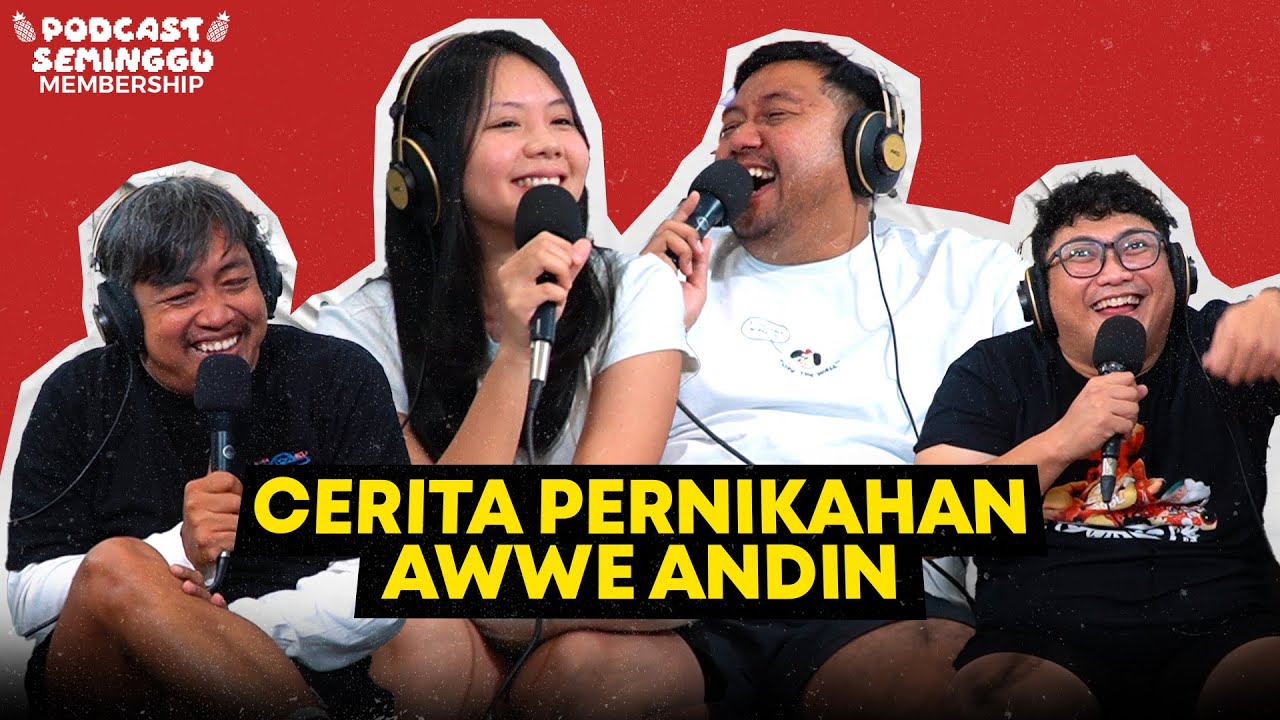 Podcast Seminggu Membership | Eps.14 - YouTube