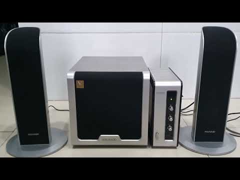 (1tr) Loa vi tính Microlab Fc361 đã qua sử dụng - YouTube