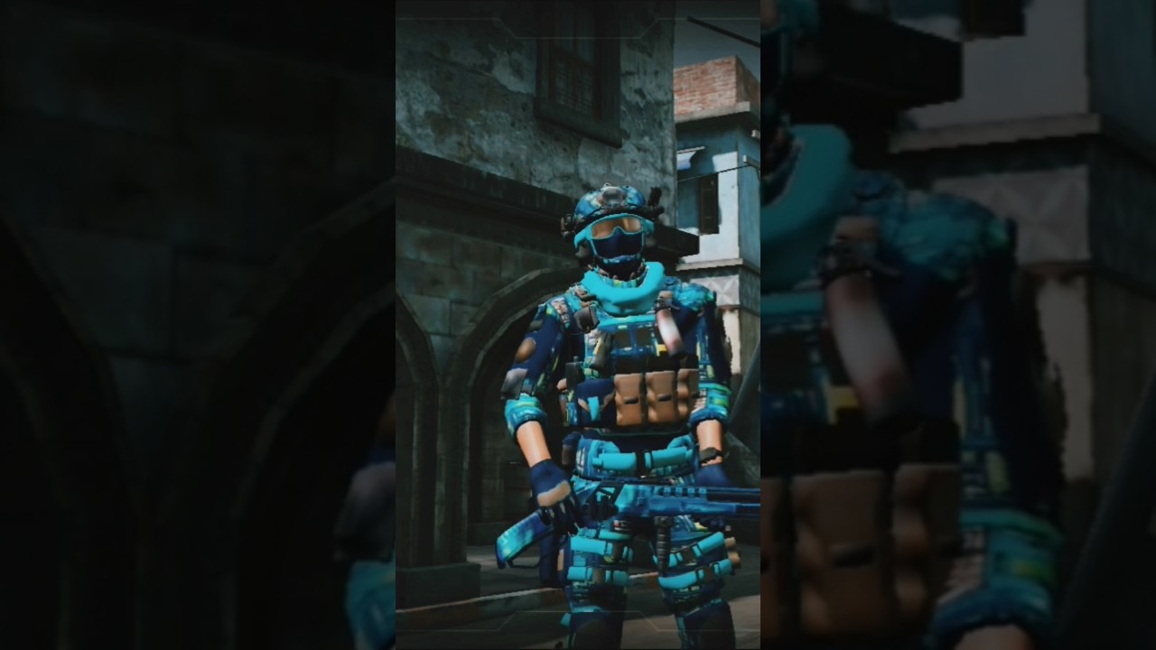 Rank pro MVP #codm #codmcollateral #callofduty #codm1v5 # ...