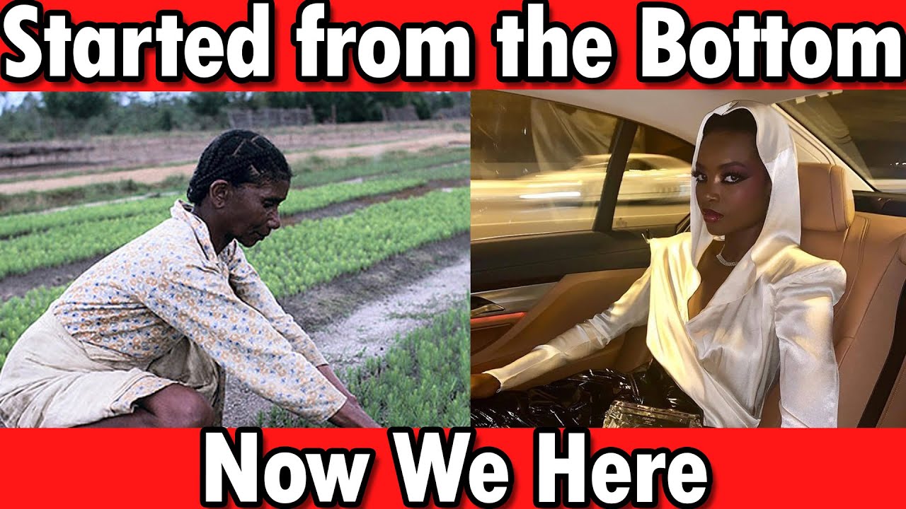 Ruth and Naomi HUSTLE their way out of poverty - Barbie in the Bible 03 ...