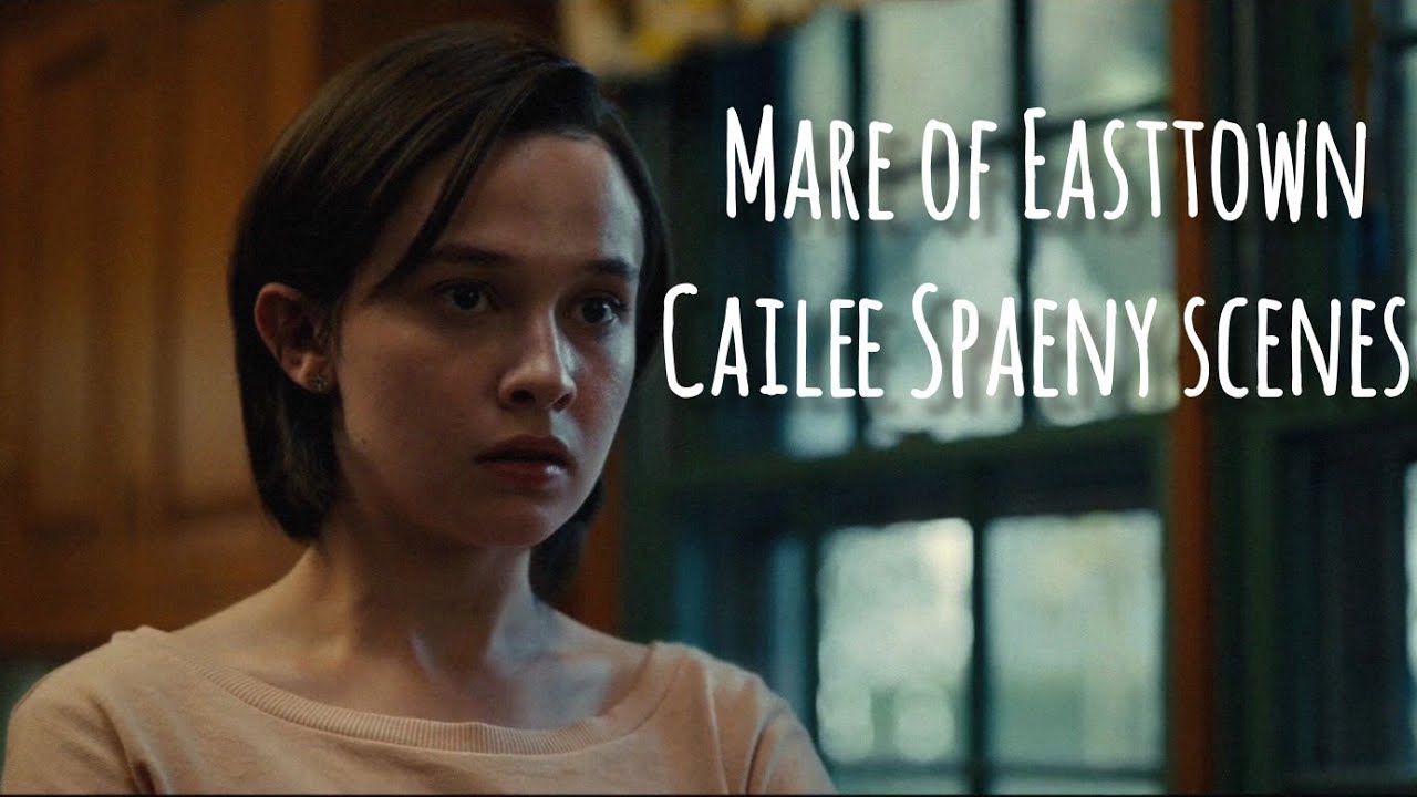 Cailee Spaeny scenes | Mare of Easttown - YouTube
