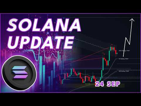 BE READY FOR THIS SOLANA MOVE! (SOL Price Prediction)