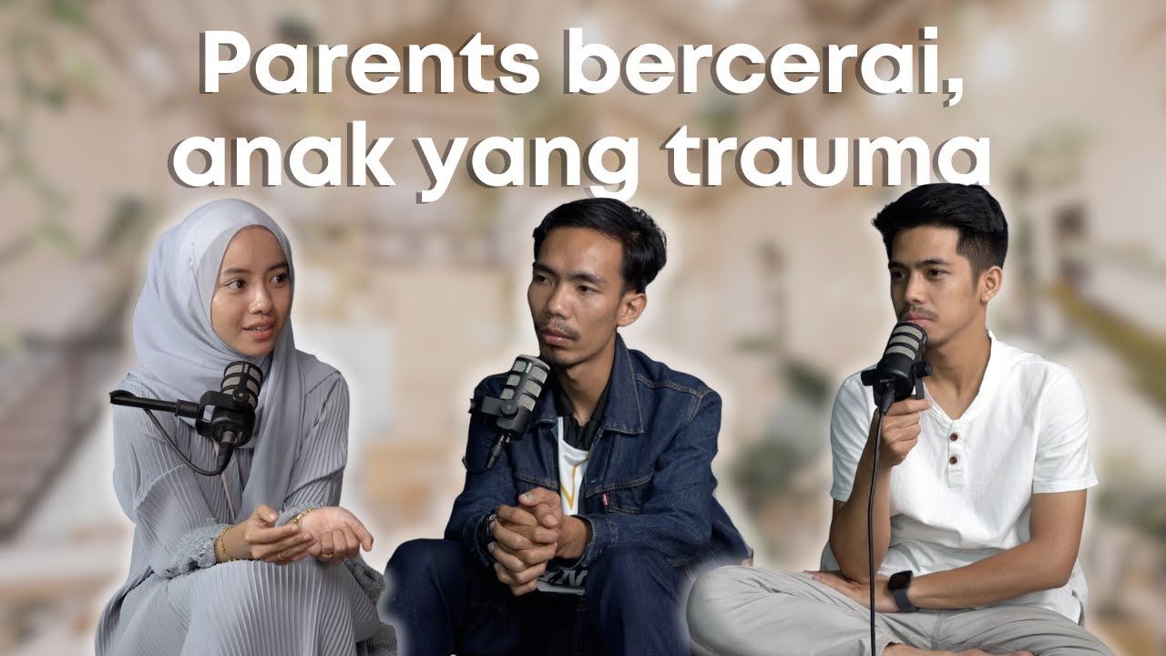 Anak-anak jadi mangsa setiap kali ibubapa bergaduh ft Intan Raihan ...