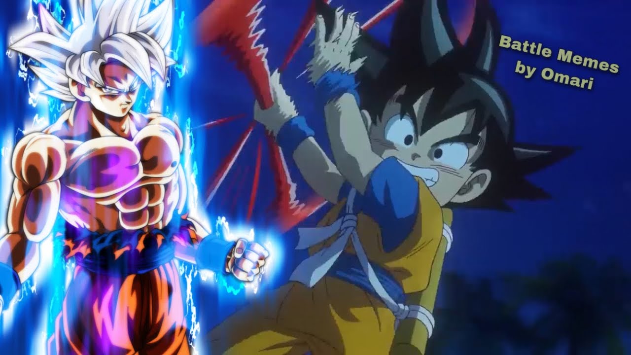 What Does Dragon Ball Diama Mean for Goku’s Power?! - YouTube