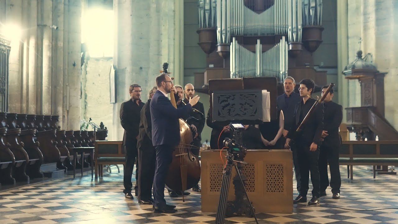 AUTOUR DU LUTRIN | A la découverte d'un manuscrit de Pierre-Louis ...