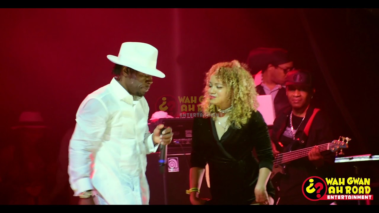 Shabba Ranks Live 9 Miles Festival 2019 - YouTube