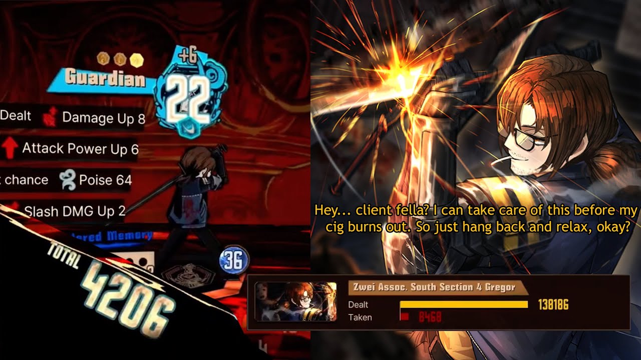 Limbus Company (MD5I Solo) | "My time to shine, huh? Let me be your ...