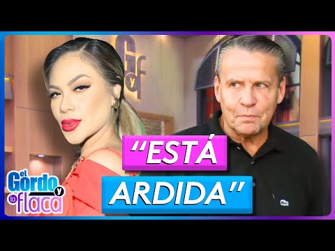 Alfredo Adame destapa los verdaderos motivos de su ruptura con Magaly Chávez | El Gordo y La Flaca