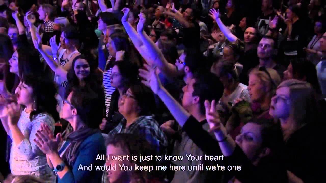 Bethel Music Moment: My Soul Sings - Cory Asbury - YouTube