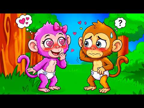 Monkey Goes On A Date!