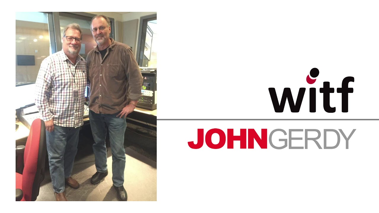 John Gerdy WITF Interview - YouTube