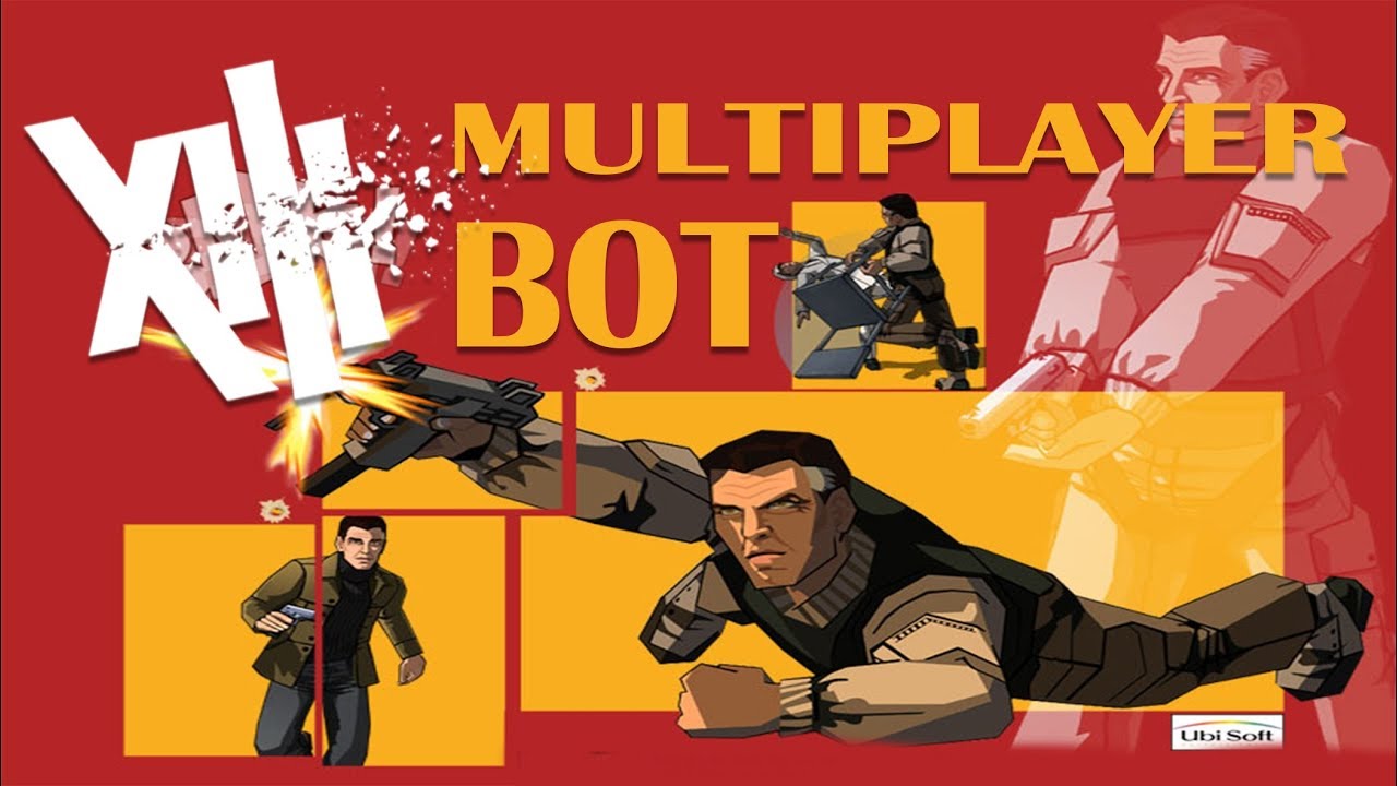 XIII - Multiplayer Bot - CAPTURE THE FLAG - USS-PATRIOT - YouTube