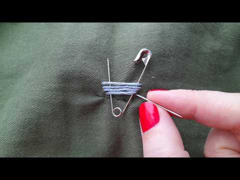 🧵 I Stopped Repairing Holes the Normal Way - 3 Genius Hole Fixes