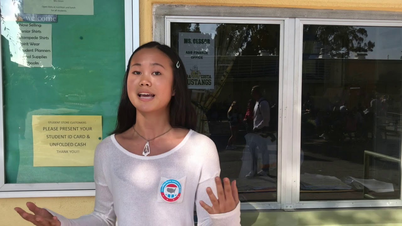 Pre-Registering To Vote (What Now Pt.3) - YouTube