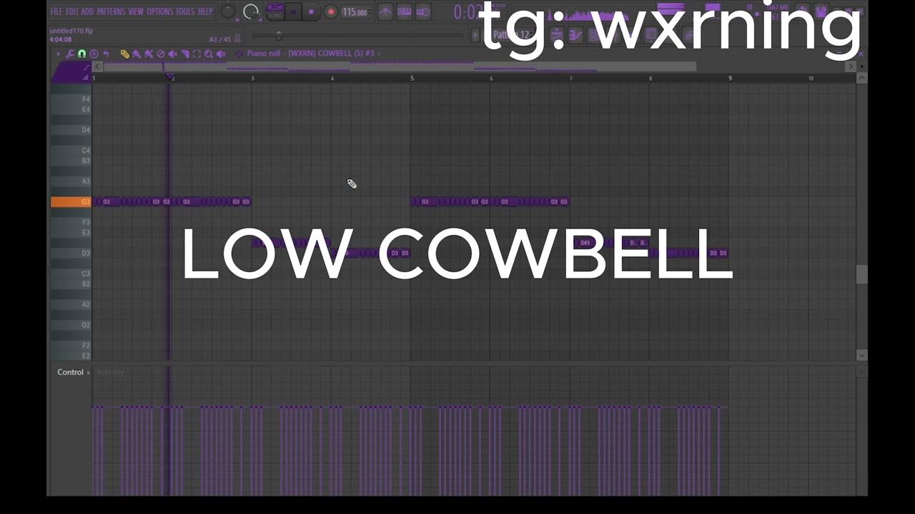 КАК СДЕЛАТЬ PHONK HOUSE В СТИЛЕ SHADXWBXRN В FL STUDIO 21? HOW TO MAKE PHONK HOUSE LIKE ...