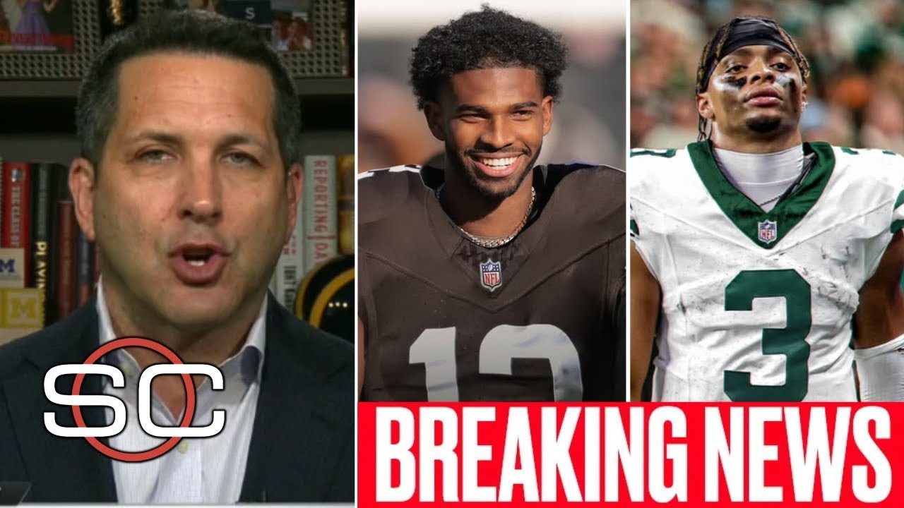 ESPN updates latest on Justin Fields entering 1st season as Jets ...