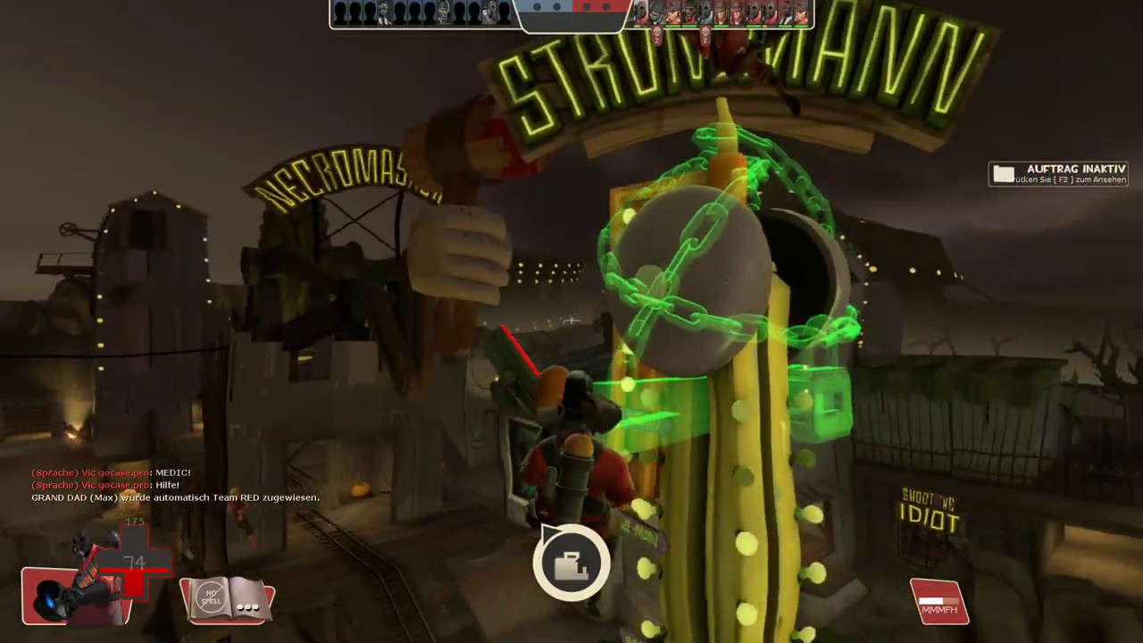 TEAM FORTRESS 2 007 - Carnival, carnival! - YouTube