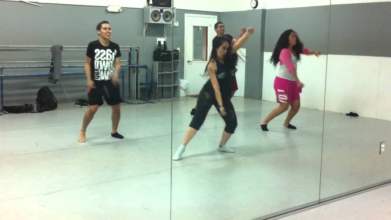 my humps choreography intensity dancers studio - YouTube
