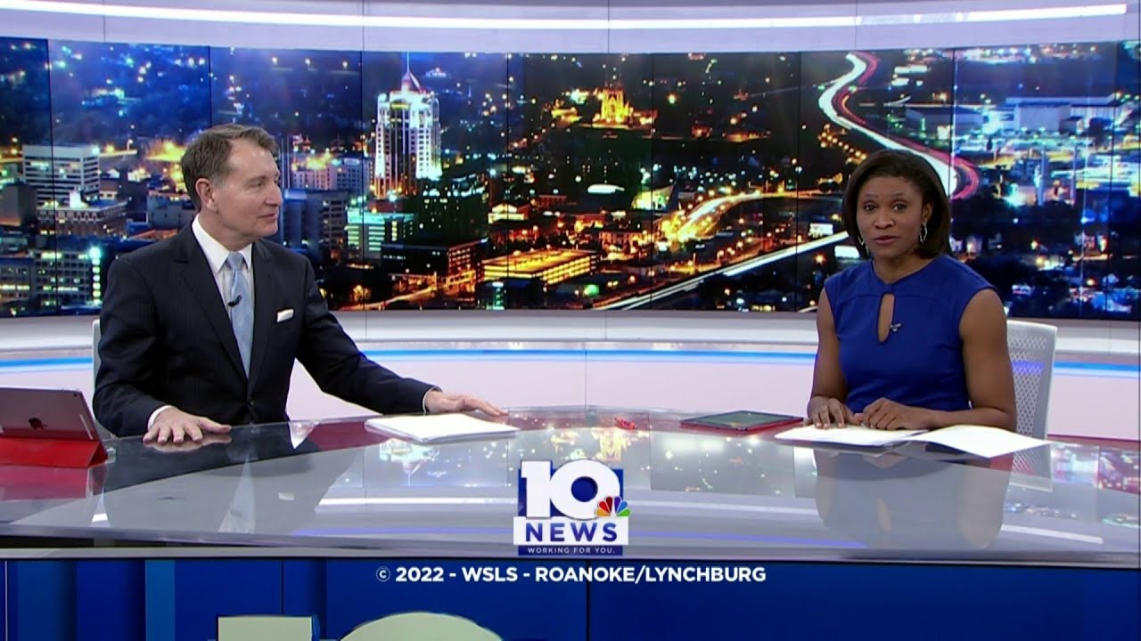 10 News at 6 (Full) - February 2nd, 2022 | WSLS 10 News - YouTube