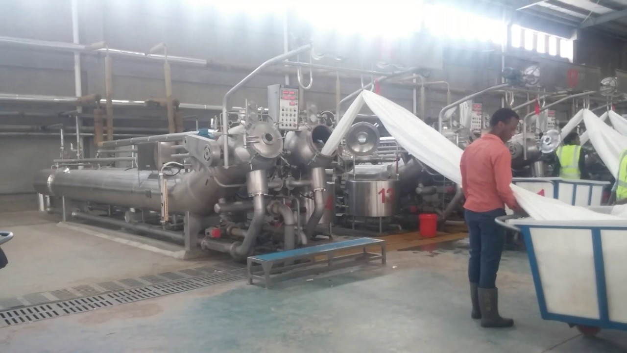Arbaminch textile share company - YouTube