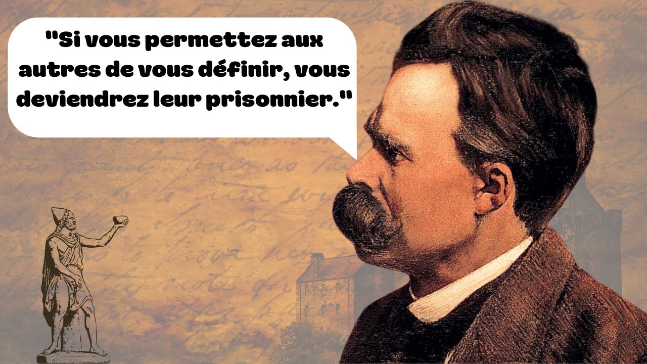 Les citations de Friedrich Nietzsche qu'il faut connaître ...