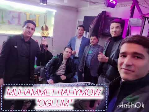 Muhammet Rahymow \