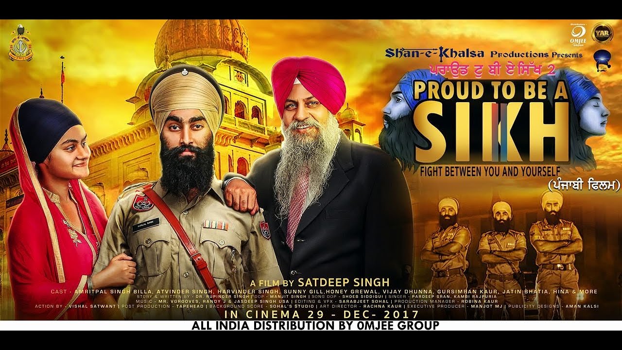 Proud to be a Sikh 2 Punjabi Full Movie 2018 Review - YouTube