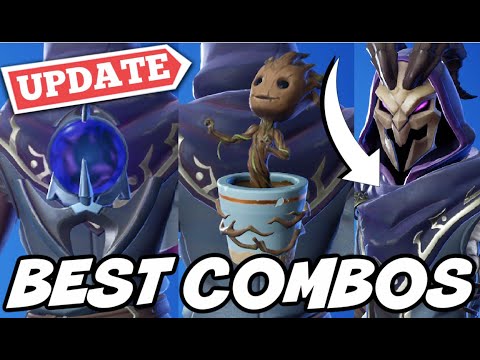 BEST COMBOS FOR DELIRIUM SKIN (FALL 2020 UPDATED)! - Fortnite - YouTube
