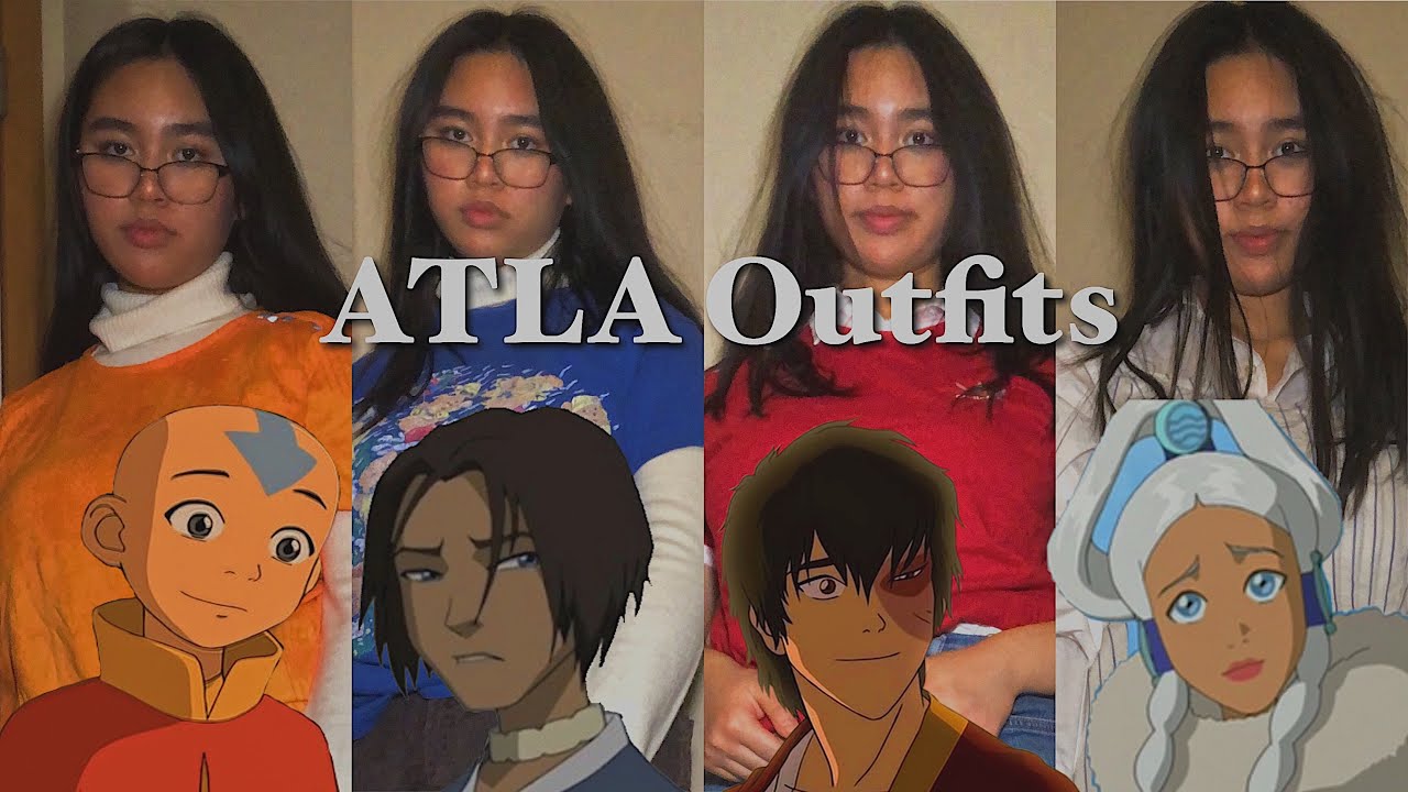 ATLA Outfit Ideas/Back to School Outfits - YouTube