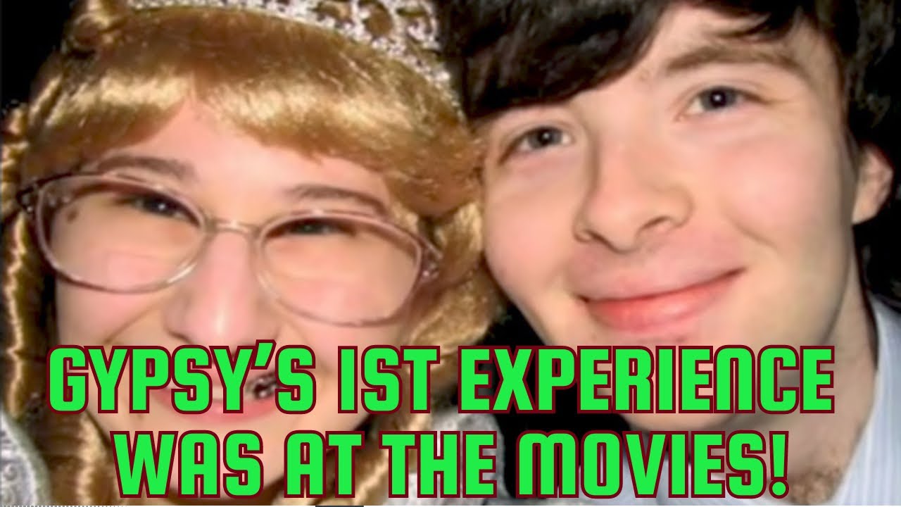 Gypsy Rose’s 1st ‘experience’ was at the movie theatres with her ex ...
