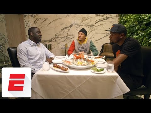 Michael Beasley says Kevin Durant 'was my first real friend' back in Maryland | ESPN