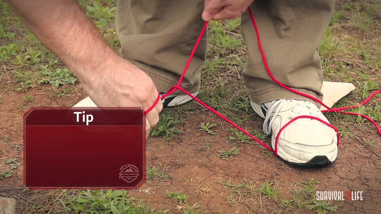 The Power Of Paracord | Practical Prepper - YouTube