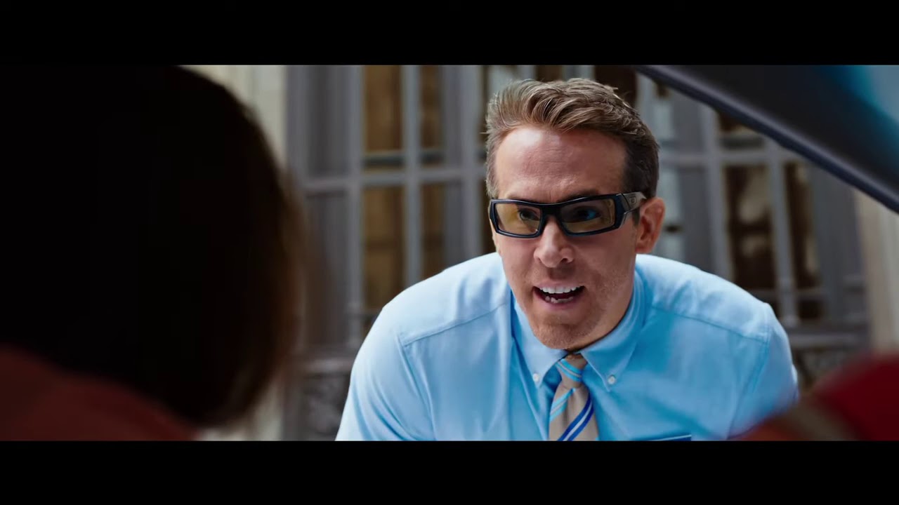 FREE GUY Official Trailer 2020 Ryan Reynolds, Superhero Movie HD - YouTube