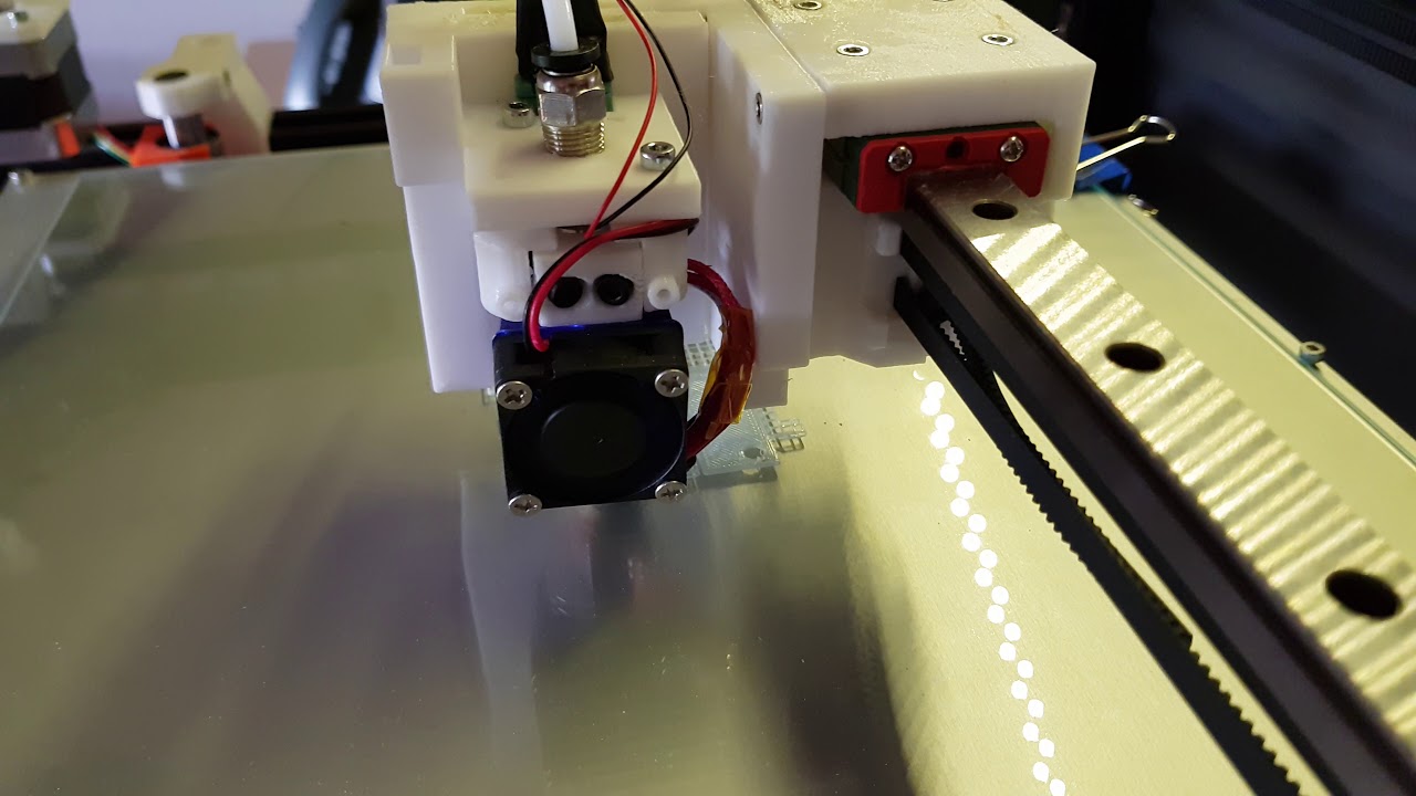 Hypercube evolution with rails testing - YouTube