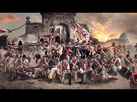 Spanish War of Independence breaking out - YouTube
