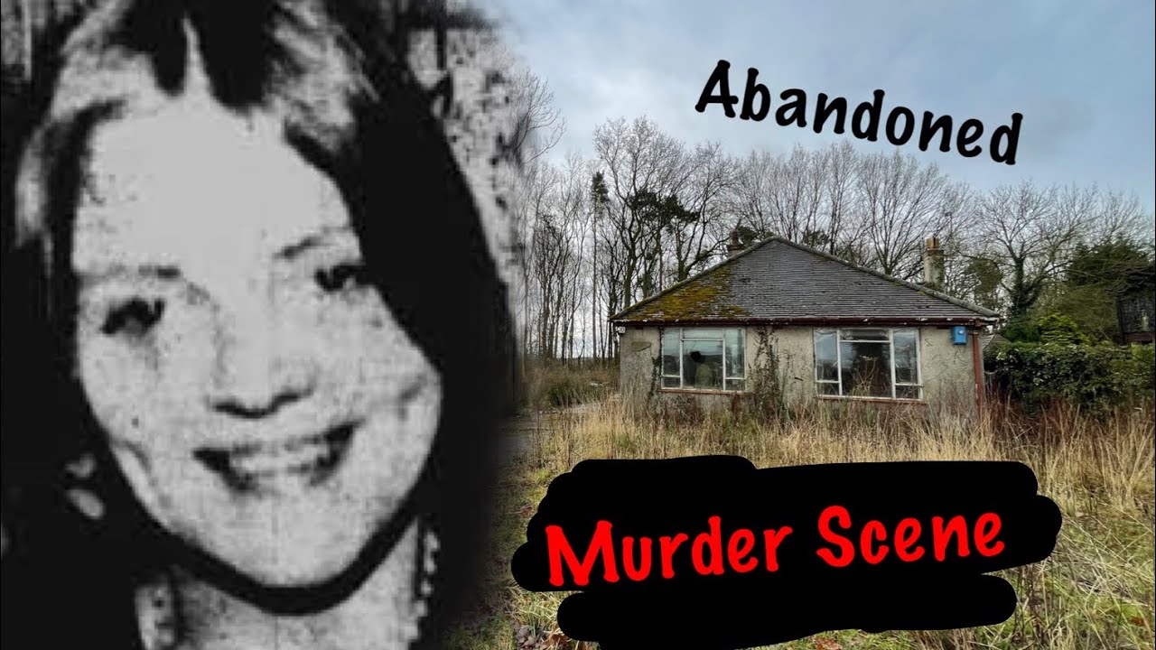 Exploring The Murder Mystery’s Abandoned Bungerlow Of Brenda Evans ...