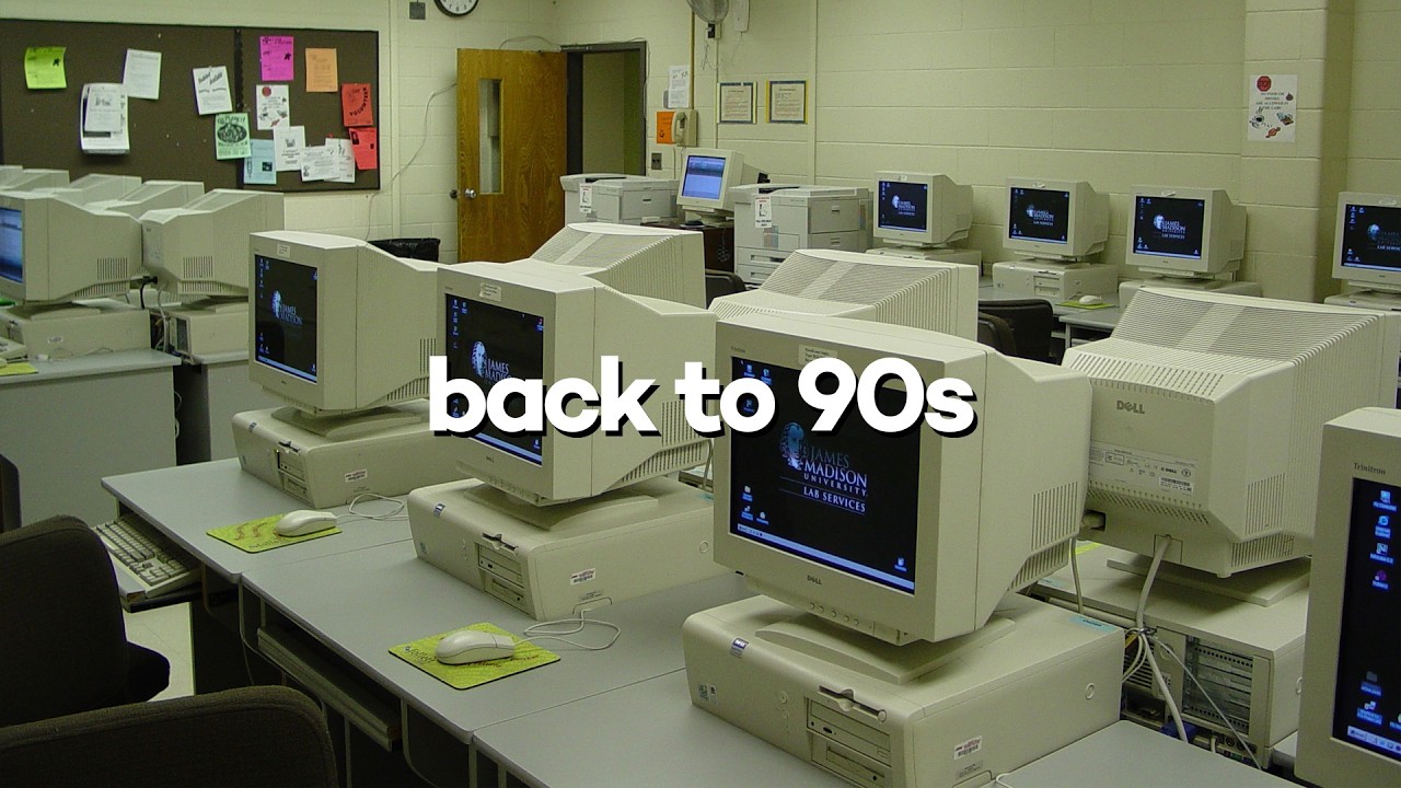 BACK TO 90s ⌨️ 𝘤𝘰𝘮𝘱𝘶𝘵𝘦𝘳 𝘥𝘦𝘴𝘬 𝘯𝘰𝘴𝘵𝘢𝘭𝘨𝘪𝘢 ~ 𝘢 𝘵𝘳𝘶𝘦 𝘷𝘢𝘱𝘰𝘳𝘸𝘢𝘷𝘦 𝘵𝘰 𝘳𝘦𝘭𝘢𝘹 𝘪𝘯 ...